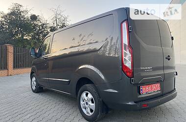 AUTO.RIA – Продам Форд Транзит Кастом 2016 (BH3103O) : 13700 $, Київ