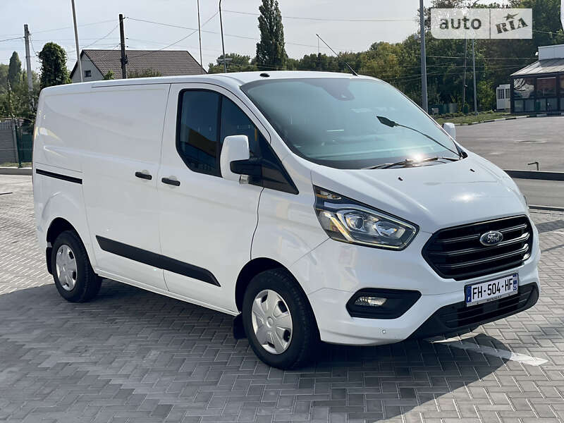 AUTO.RIA – Продам Форд Транзит Кастом 2019 : 16600 $, Дніпро ...