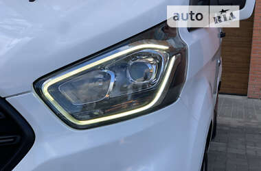AUTO.RIA – Продам Форд Транзит Кастом 2019 дизель 2.0 мінівен бу у ...