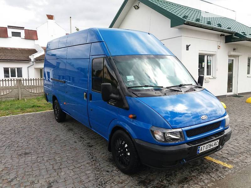 AUTO.RIA – Продам Форд Транзіт maxi 2005 : 6000 $, Долина WF0LXXTTxL5xxxx80