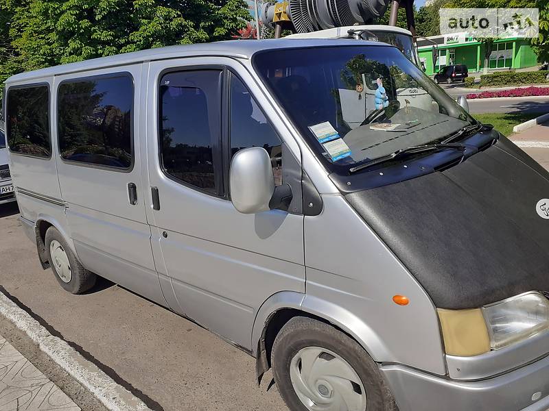 AUTO.RIA – Продам Форд Транзит 1994 : 4500 $, Ладыжин