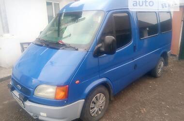 AUTO.RIA – Продам Форд Транзіт 1996 (BX6748EP) : 3900 ...