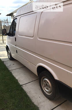 AUTO.RIA – Продам Форд Транзіт 1996 (90635PE) дизель 2.5 універсал бу у ...
