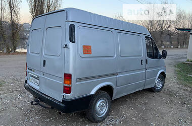 AUTO.RIA – Продам Форд Транзіт 1996 : 2999 $, Городок WF0LXXGBxLTxxxx14