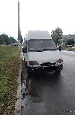 AUTO.RIA – Продам Форд Транзіт 1996 : 2500 $, Харків