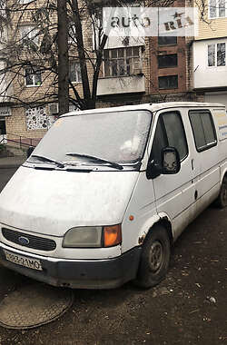 AUTO.RIA – Продам Форд Транзіт 1996 (88321MO) : 1300 $, Чернівці ...
