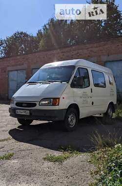 AUTO.RIA – Продам Форд Транзіт 1996 (AH1010OO) : 3900 $, Київ