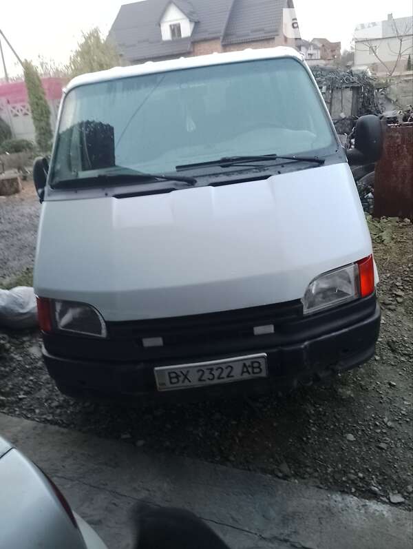 AUTO.RIA – Продам Форд Транзіт 1996 (BX2322AB) : 1800 $, Бурштин