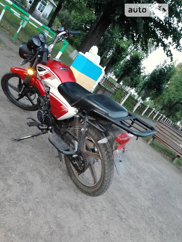 AUTO.RIA – Продам Форте FT 125-K9A