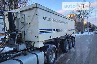 AUTO.RIA – Продам Фрухауф SAF 2004 : 12000 $, Тернопіль