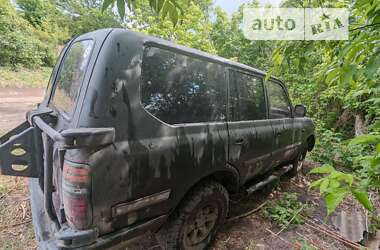 AUTO.RIA – Продам Фукі ФКью 2005 бензин позашляховик / кросовер бу у ...