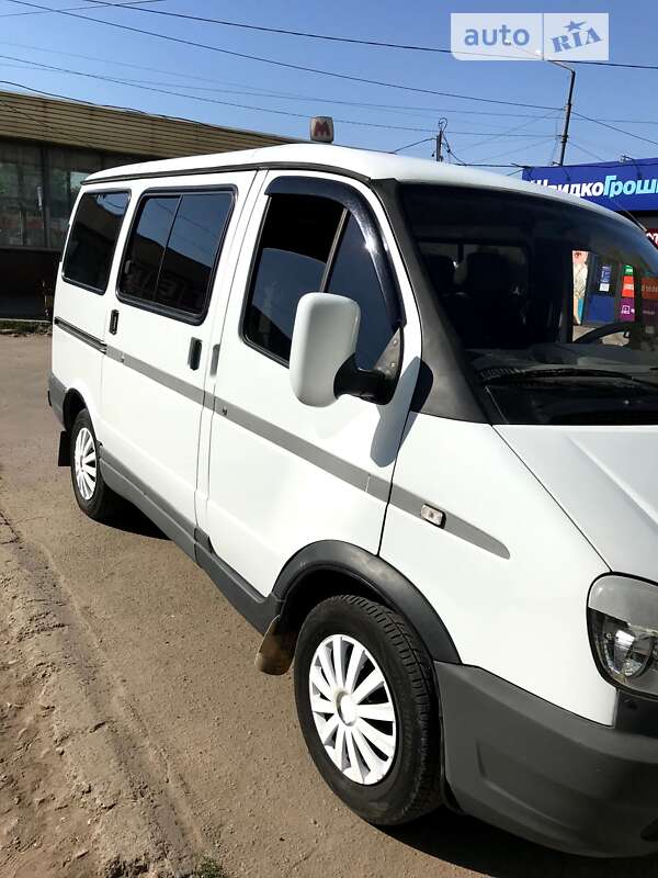 AUTO.RIA – Продам ГАЗ 2217 Баргузин 2004 (AE1948EK) газ пропан-бутан ...