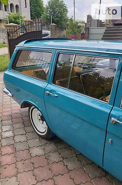 AUTO.RIA – Продам ГАЗ 24-02 Волга 1980 (BO2402CP) бензин 2.4 універсал ...