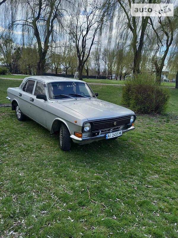 AUTO.RIA – Продам GAZ 24 Волга 1974 (AI2455MK) газ пропан-бутан / бензин 2.4 седан бу в Белой ...