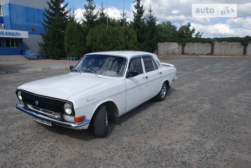 AUTO.RIA – Продам ГАЗ 24 Волга 1977 (BM9585BB) газ пропан-бутан / бензин 2.4 седан бу у Сумах ...