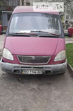 AUTO.RIA – Продам ГАЗ 2752 Соболь 2007 (BO1146AH) газ пропан-бутан ...