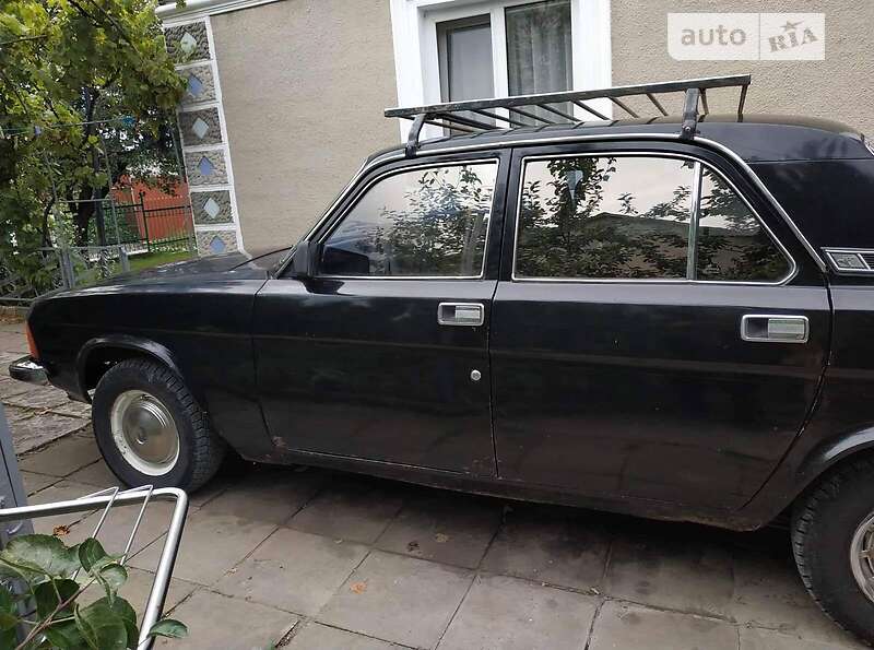 AUTO.RIA – Продам ГАЗ 3102 Волга 1994 (AT2813AP) бензин седан бу у ...