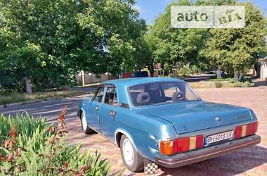 AUTO.RIA – Продам ГАЗ 3102 Волга 1993 (BH4013IX) бензин 2.4 седан бу у ...