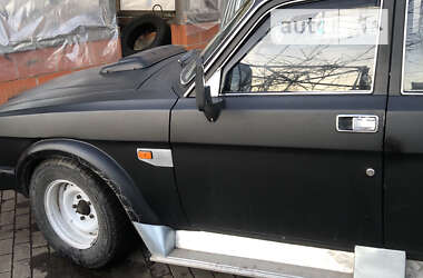 AUTO.RIA – Продам ГАЗ 3102 Волга 1986 (KA3722KI) бензин 2.4 седан бу у ...