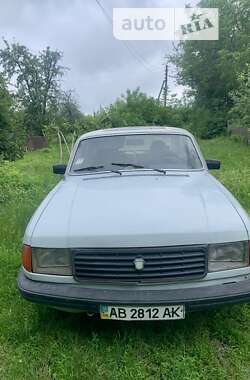 AUTO.RIA – Продам ГАЗ 3102 Волга 1998 бензин 2.5 седан бу у Вінниці ...