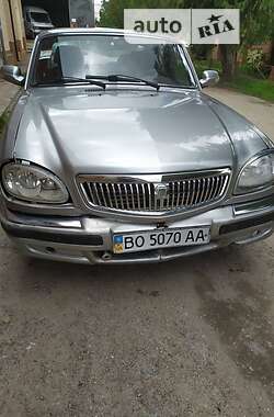 AUTO.RIA – Продам ГАЗ 31105 Волга 2007 (BO5070BO) газ пропан-бутан / бензин 2.3 седан бу у ...