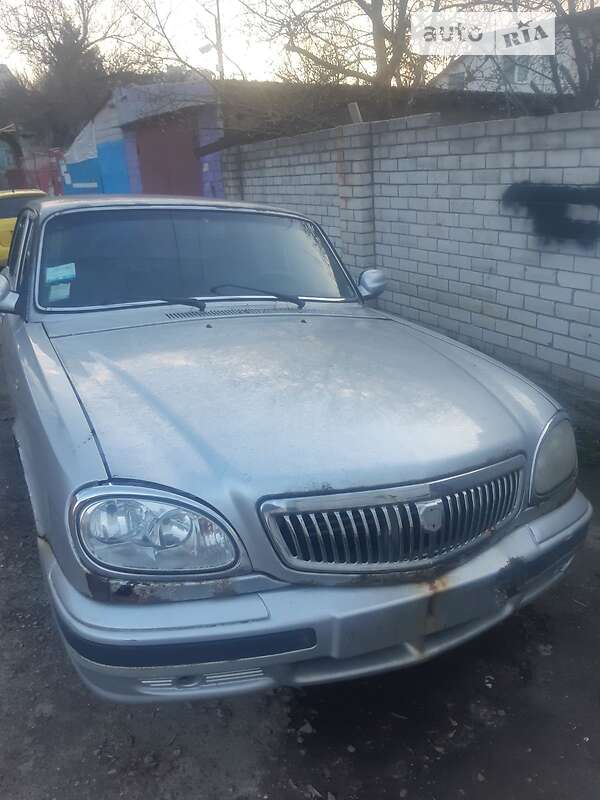 AUTO.RIA – Продам ГАЗ 31105 Волга 2005 седан бу у Чернігові, ціна 8000 грн.