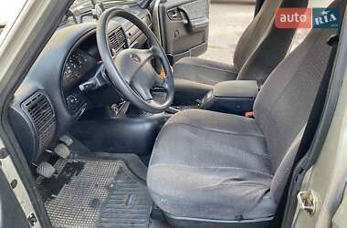 AUTO.RIA – Продам ГАЗ 31105 Волга 2007 газ пропан-бутан / бензин 2.3 седан бу у Києві, ціна 2700 ...