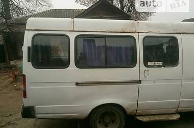 AUTO.RIA – Продам ГАЗ 32213 Газель 2002 (BM7195AT) : 900 $, Суми
