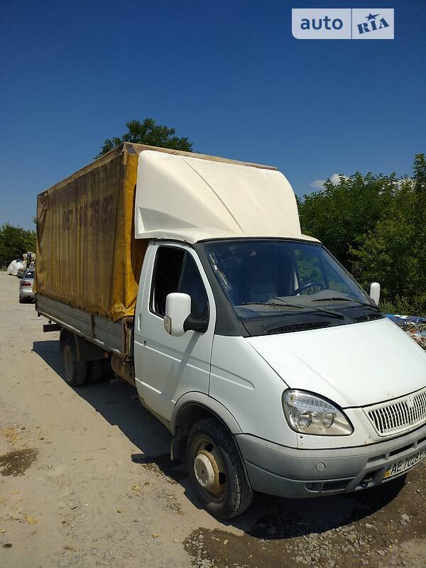 AUTO.RIA – Продам ГАЗ 3302 Газель 2009 (AE7028EA) : 2200 $, Дніпро (Дніпропетровськ)