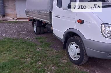 AUTO.RIA – Продам ГАЗ 3302 Газель 2007 (AP8577BB) : 3500 $, Жовті Води