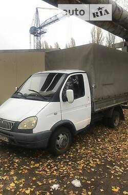 AUTO.RIA – Продам ГАЗ 3302 Газель 2005 (AA0343AT) : 2700 $, Київ