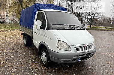 AUTO.RIA – Продам ГАЗ 3302 Газель 2008 (KA4798EK) : 3999 $, Жовті Води