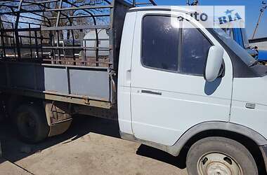 AUTO.RIA – Продам ГАЗ 3302 Газель 2008 (CA5607AC) : 1800 $, Татарбунари