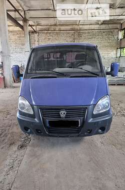 AUTO.RIA – Продам ГАЗ 3302 Газель 2008 : 4900 $, Чернівці