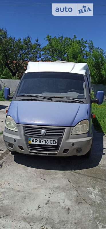 AUTO.RIA – Продам ГАЗ 3302 Газель Long maxi 2008 (AP8716CB) : 4000 $, Запоріжжя