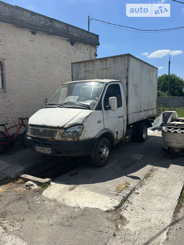 AUTO.RIA – Продам GAZ 3302 Газель 2005 : 1600 $, Полтава