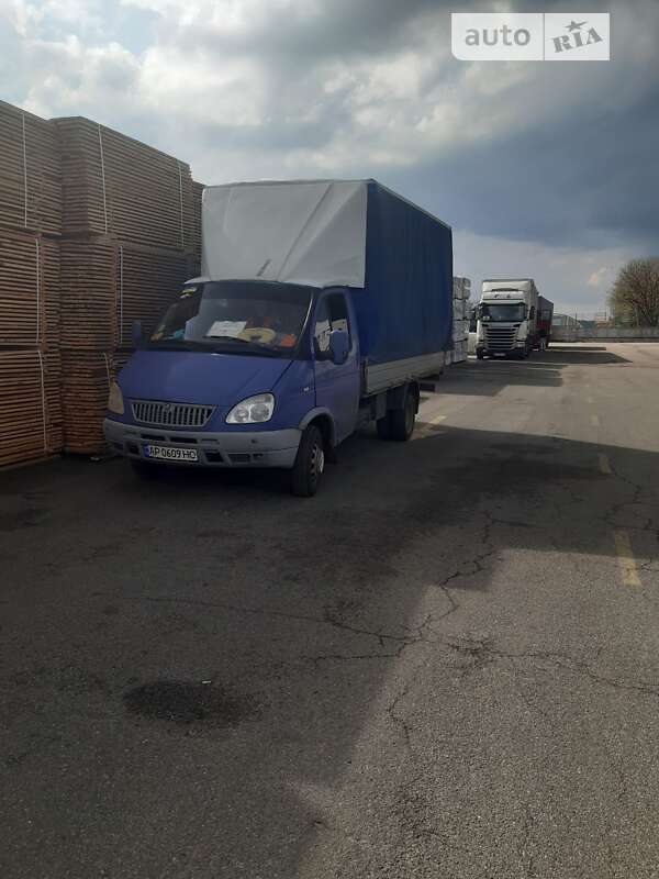AUTO.RIA – Продам ГАЗ 3302 Газель 2008 : 3500 $, Рівне