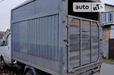 AUTO.RIA – Продам ГАЗ 3302 Газель 1994 : 1200 $, Фастів