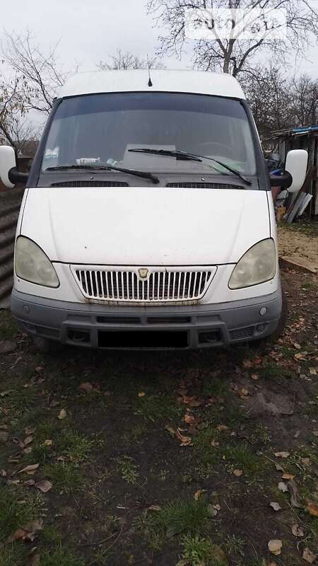 AUTO.RIA – Продам ГАЗ 3302 Газель 2005 : 3500 $, Кагарлик