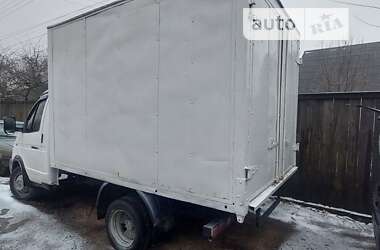 AUTO.RIA – Продам GAZ 3302 Газель 2005 : 1900 $, Буча