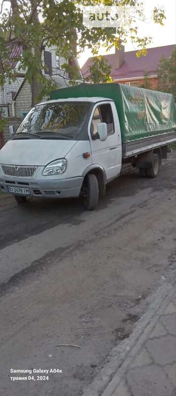 AUTO.RIA – Продам GAZ 3302 Газель 2006 (BI2478IM) : 150000 грн., Кременчуг X9633020262156587