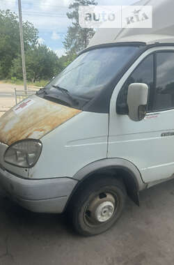 AUTO.RIA – Продам GAZ 3302 Газель 2009 : 1500 $, Краматорск Y6HG0101090011111