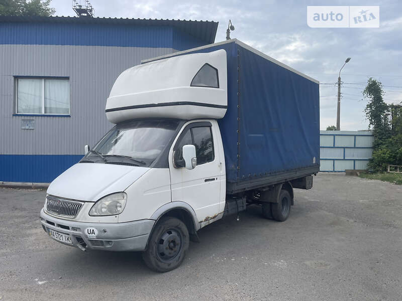 AUTO.RIA – Продам ГАЗ 3302 Газель 2008 : 4900 $, Київ X9633020082344382