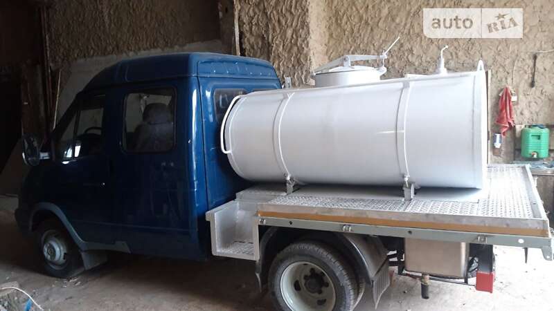 AUTO.RIA – Продам ГАЗ 3302 Газель 2009 : 5500 $, Крижопіль