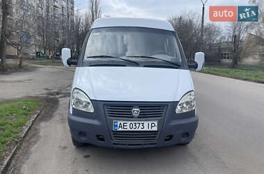 AUTO.RIA – Продам ГАЗ 3302 Газель 2007 : 4450 $, Жовті Води