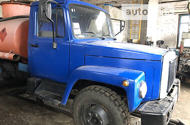 AUTO.RIA – Продам ГАЗ 3307 1990 (BK9361BB) : 4100 $, Рівне
