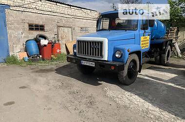 AUTO.RIA – Продам ГАЗ 3307 SU0101715P 1990 : 5000 $, Харків