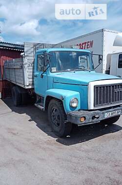 AUTO.RIA – Продам ГАЗ 3307 1990 : 2000 $, Черкаси XTH330700L1403874