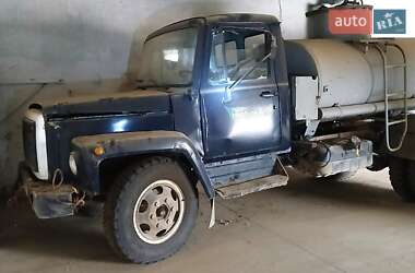 AUTO.RIA – Продам ГАЗ 3307 1999 : 3200 $, Самбір