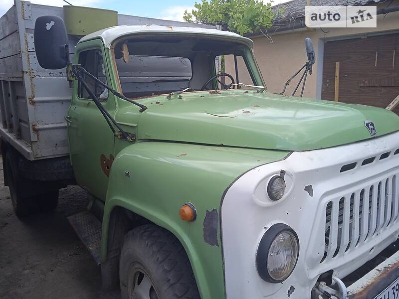 AUTO.RIA – Продам ГАЗ 52 1977 : 2500 $, Курахове